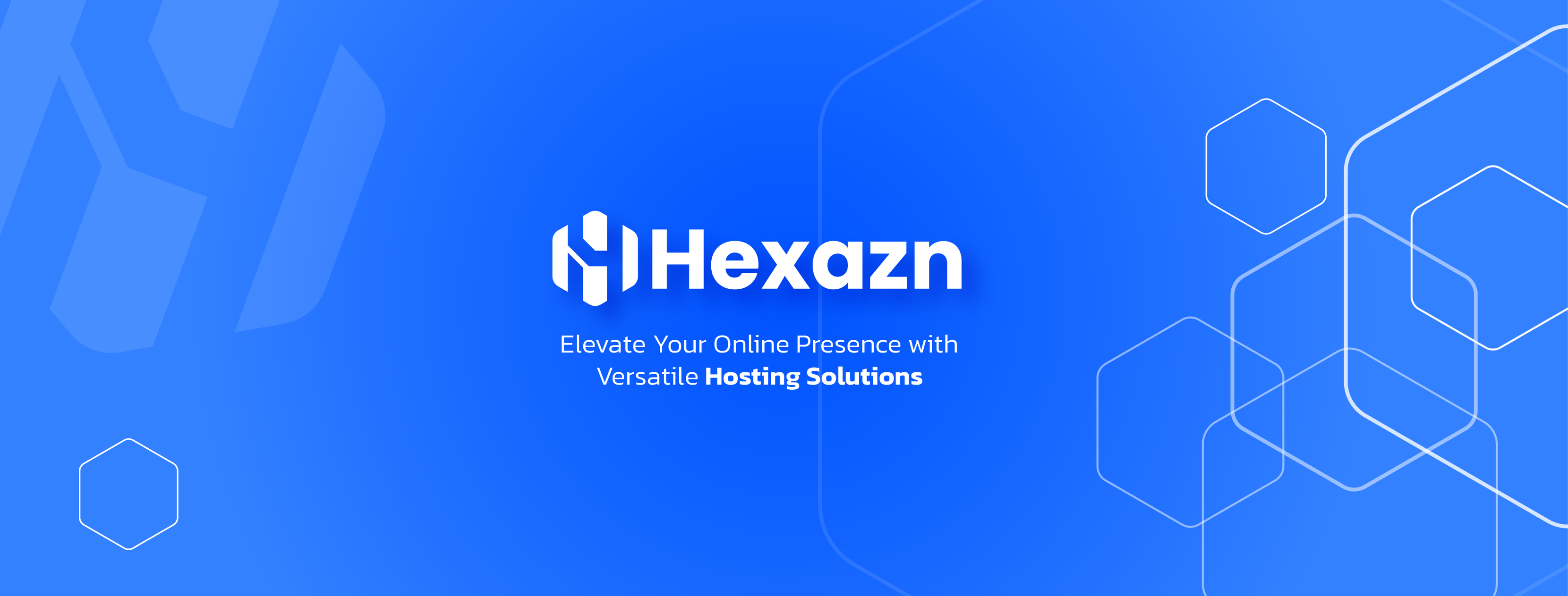 Hexazn - High Performance BDIX Web Hosting, VPS, Dedicated Server ...